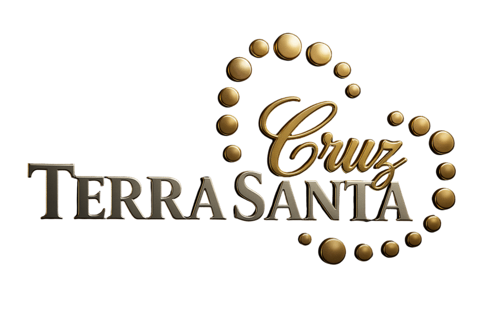 Cruz Terra Santa – Sua Loja de Produtos Católicos